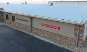 Roof Systems SSR Standing Seam Roof - Seka Buildings